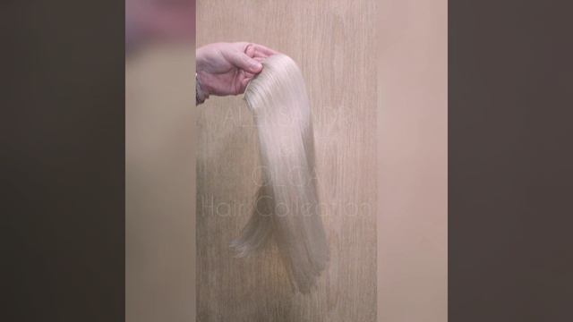 Накладные ШИНЬОНЫ - ленты (1 шт.) #волосыназаколках #накладныеволосы #накладныепряди #изделияизволос