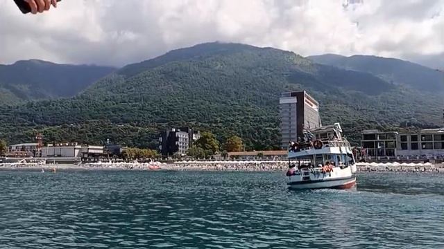 Абхазия август 2025