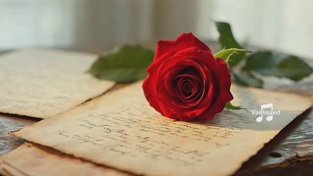 Vaelissed -  Fading Roses (AI)_(Official Music Video)_2K-1440p