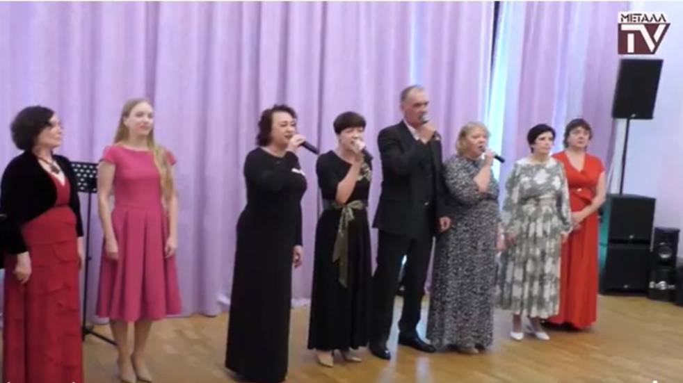 Спеть стихи о любви. 25 октября 2025 г.