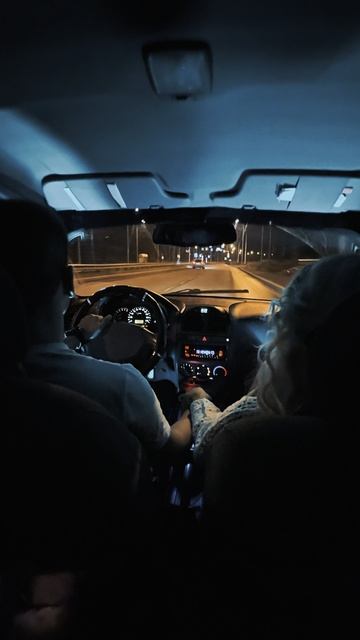 Коля Rayn - По ночному городу (mood)