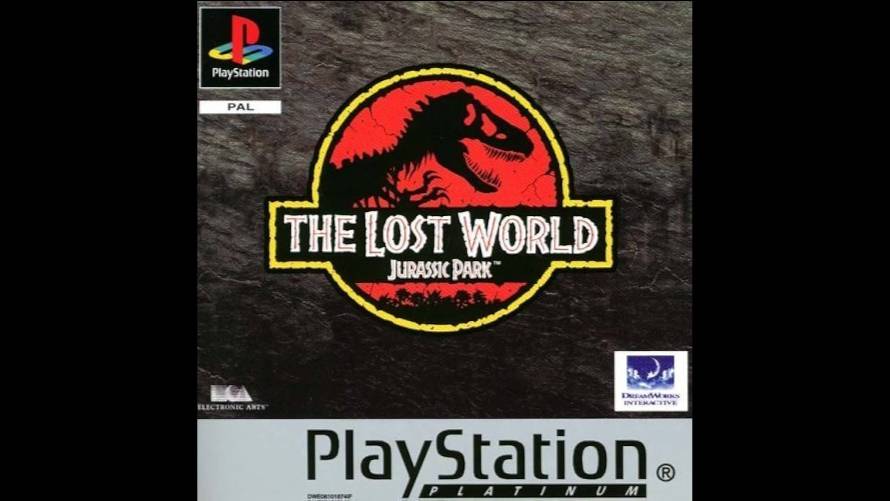 The Lost World: Jurassic Park (PlayStation 1) полное прохождение