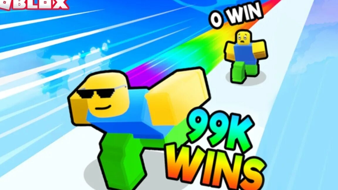 Роблокс кликер гонки