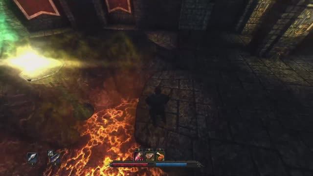 Risen #7 - Храм Вулкана