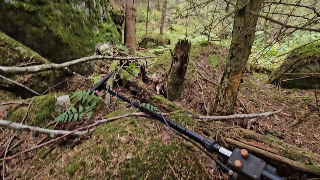 Нашел Финский КЛАД под камнем #Shorts #Short