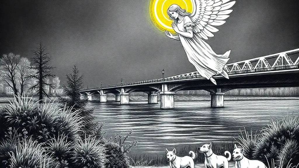 Часть 3. Разговор с Ангелом - Питер - Поцелуй вампира