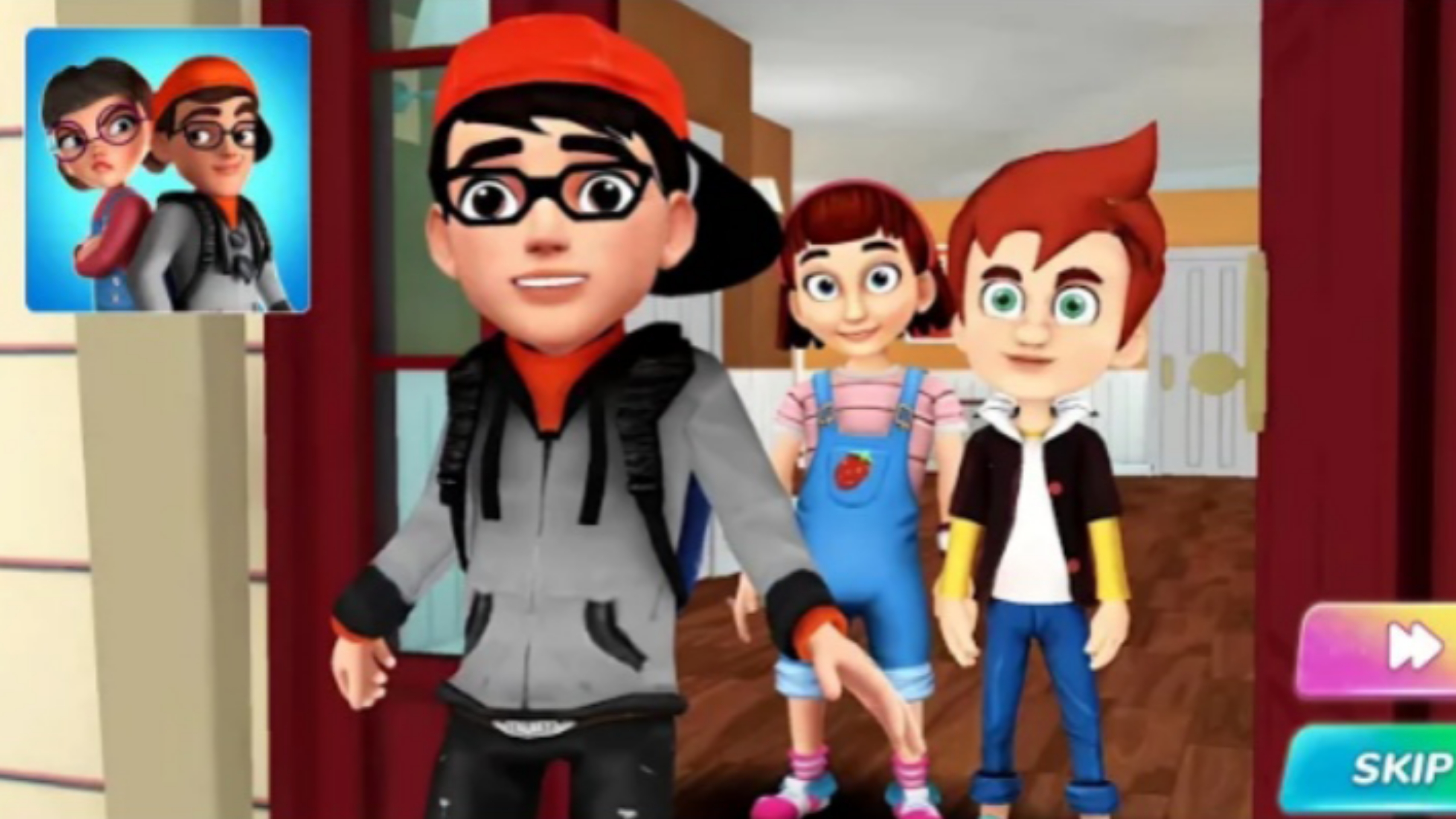 Nick & Tani : Funny Story Gameplay A Major Leak Level