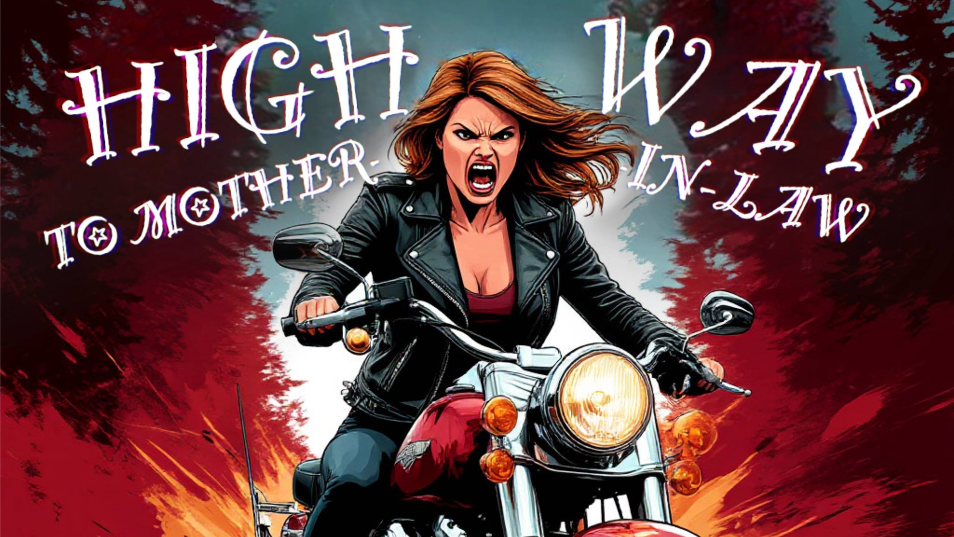 Highway to Mother-In-Law Катя ЭНСО (Концертная версия)