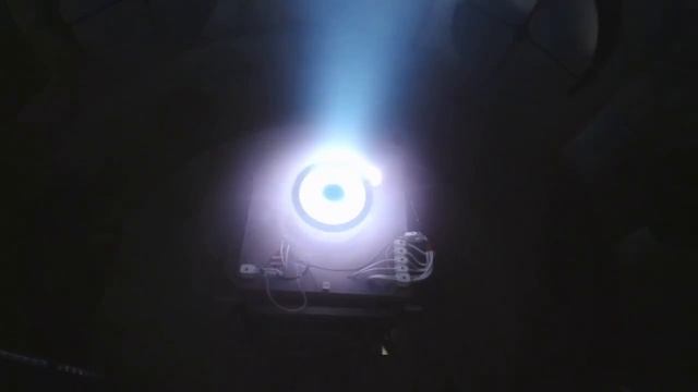 Испытания нового электроракетного двигателя на эффекте Холла КМ-50М, Центр Келдыша