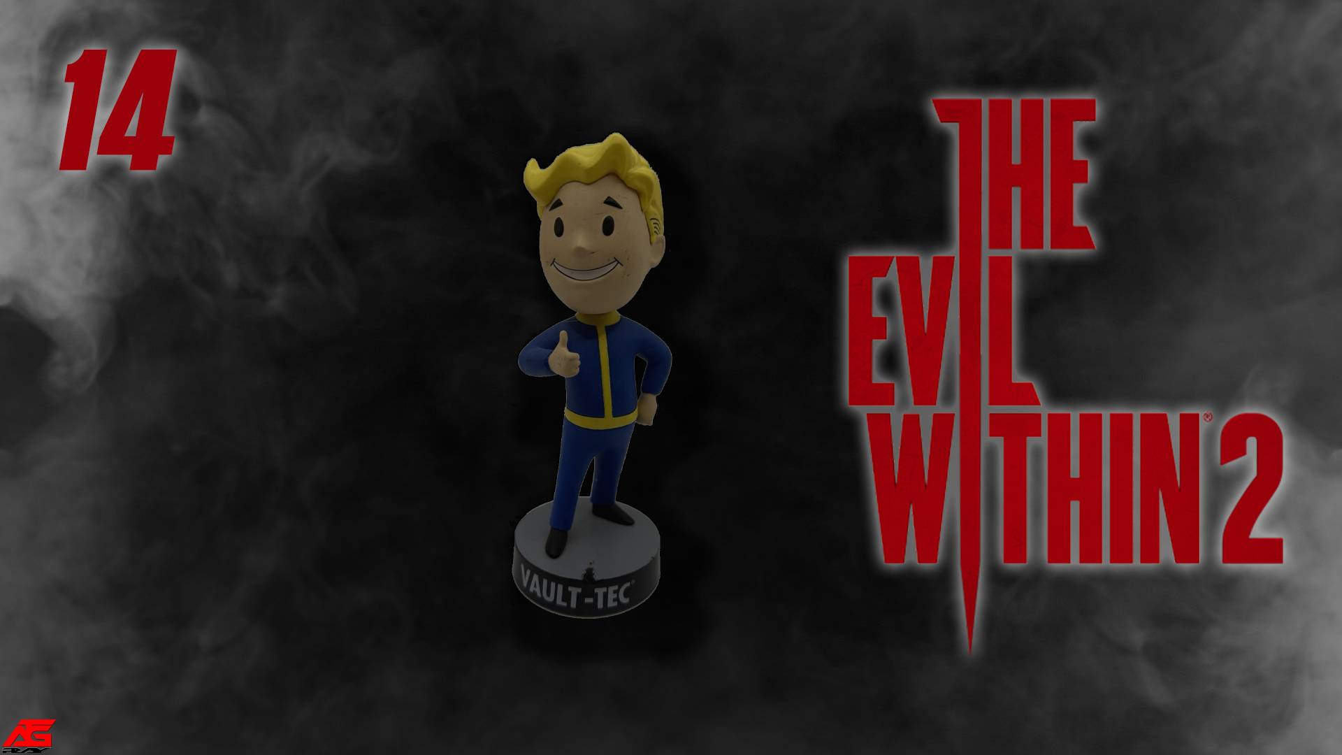 The Evil Within 2 (2017)➤глава 14(На охоте(1))