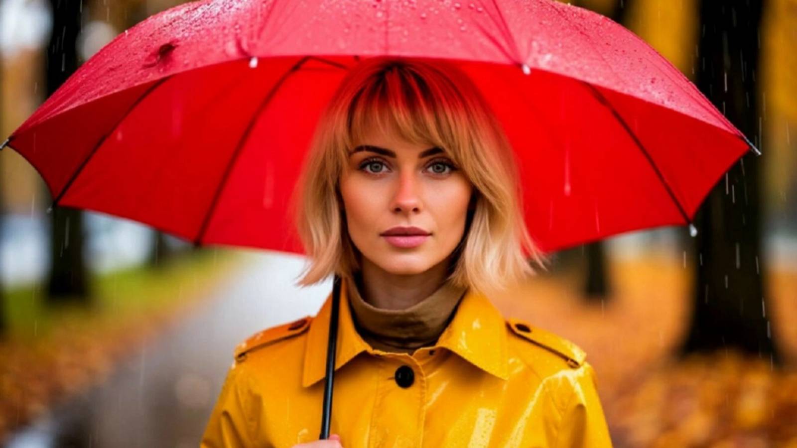 ПОД ЗОНТОМ__Автор музыки, стихов и вокала Жанна Вишнякова Арс