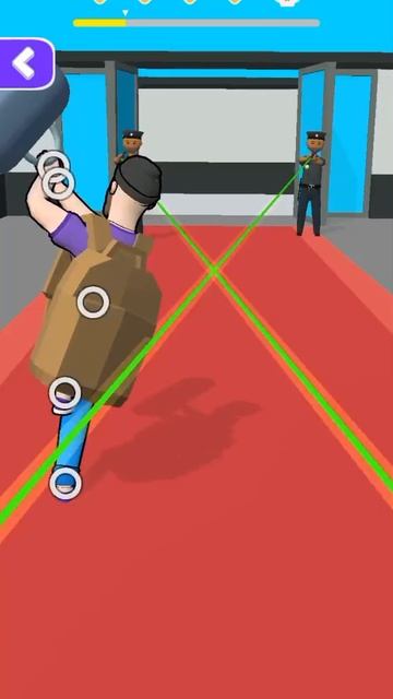 Грабитель 2 в Slow mo Run