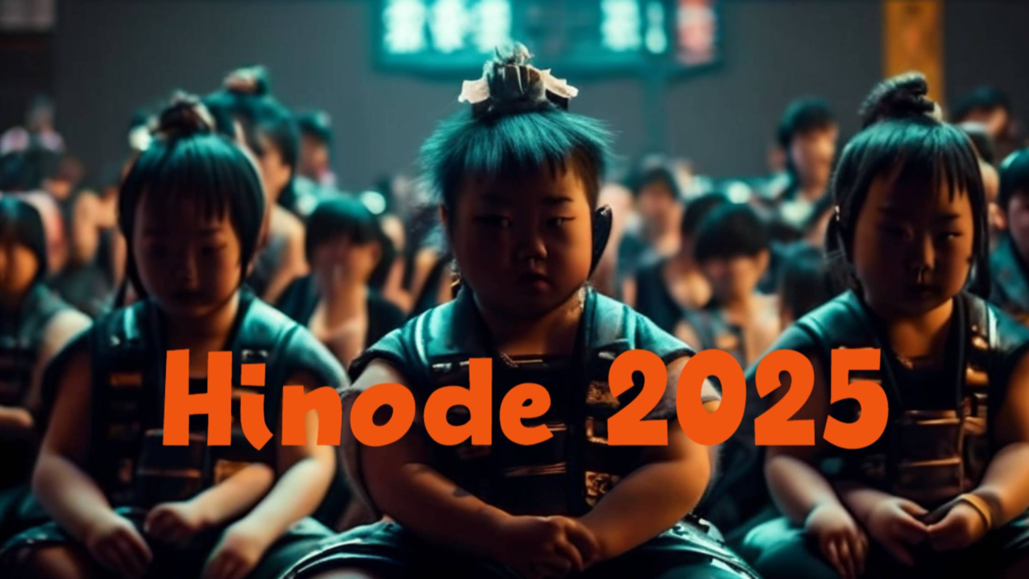 Hinode Japan 2025 в России!