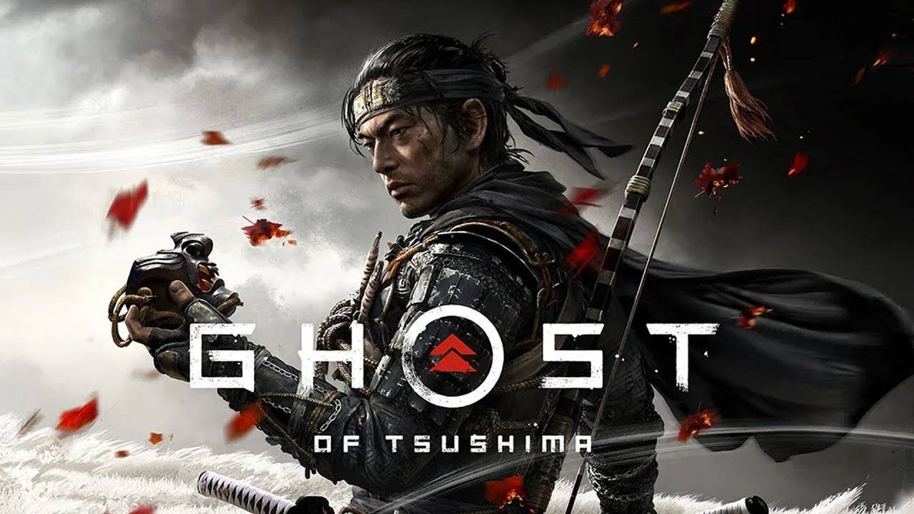Ghost of Tsushima: ( Прохождение 34 )