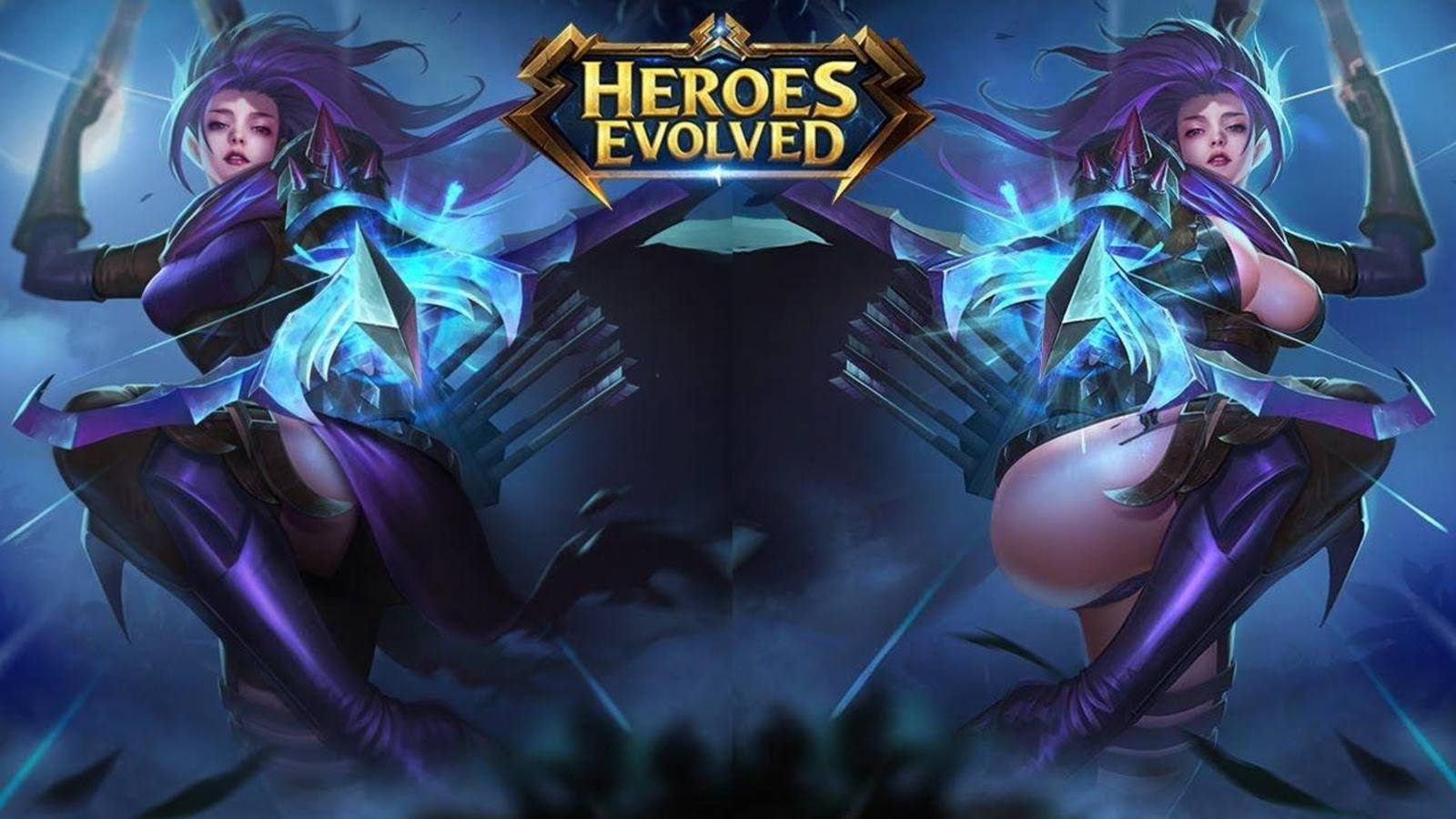 Пробный стрим #Heroes Evolved: Путь к рейтингу - Восхождение к вершине!
