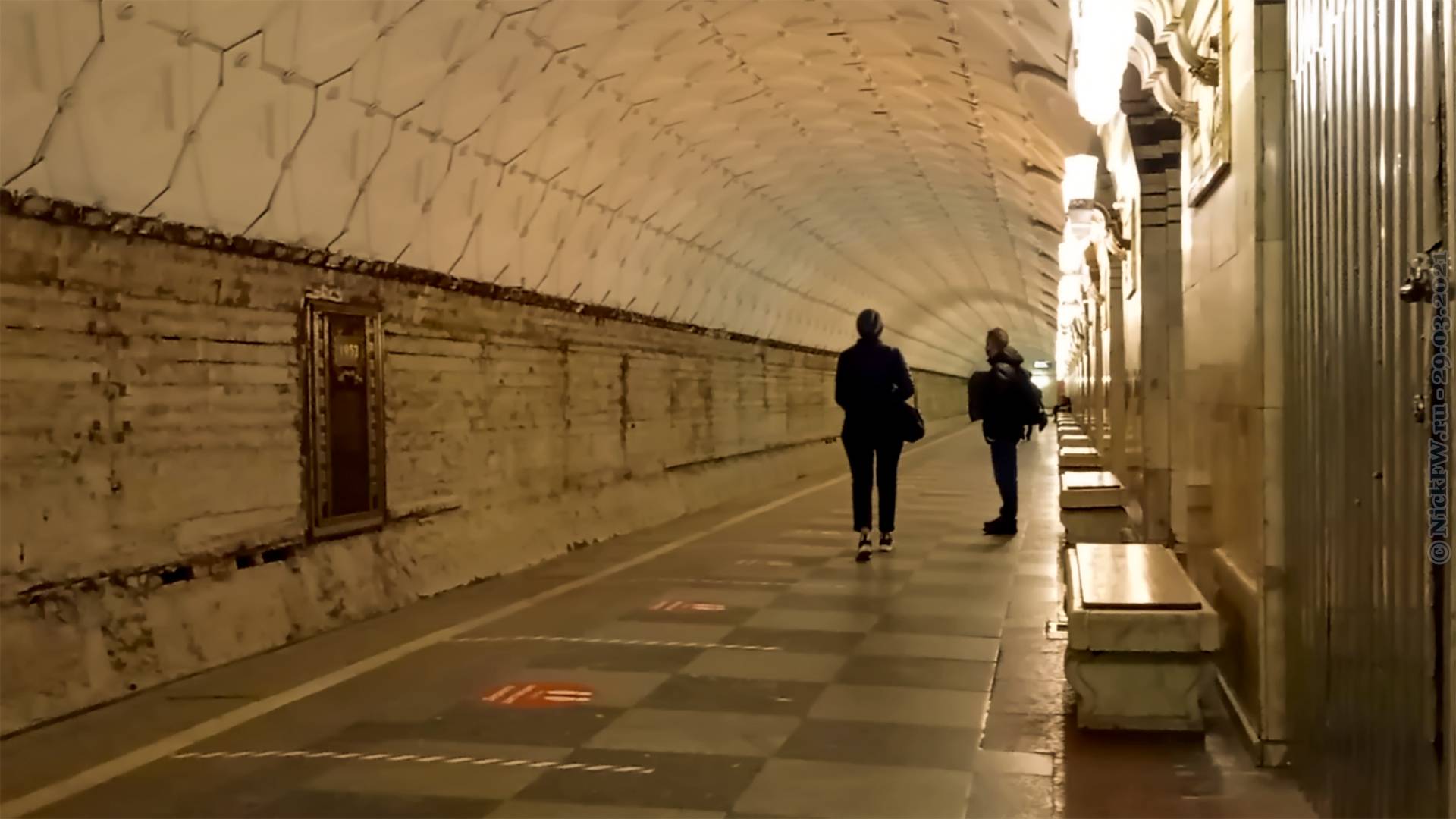 Ремонт на Спортивной в марте 2021г.