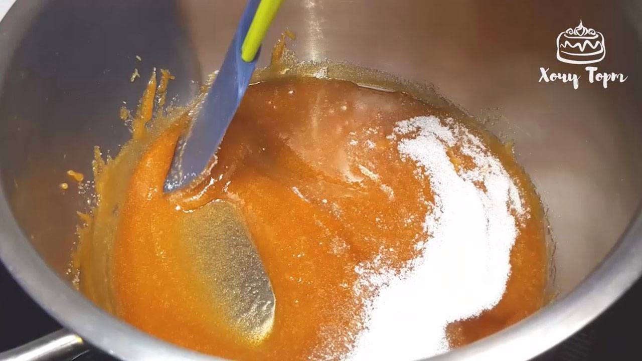 Как правильно растопить сахар “сухим” способом 🍯 Без капельки воды! Секрет идеальной карамели 🧡