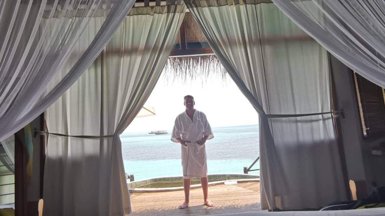 МАЛЬДИВЫ Lagoon Villa COCO PALM DHUNI KOLHU 5* БАА АТОЛЛ