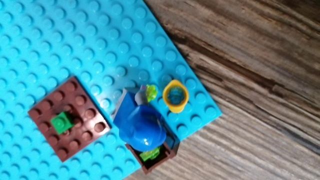 Лего анимация 2