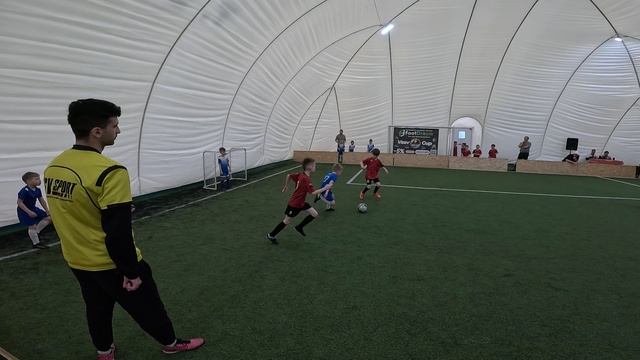 4. Пороховчанин2-Вираж (4-1). Турнир 3+0 VSEV_CUP 4.05.25 Energy arena (Igushkin team)