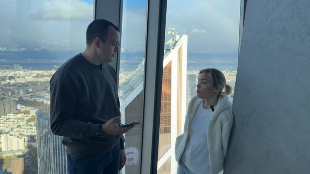 Общение с Натальей Куликовской в Москва-Сити, Head of SEO, Aviakassa.com