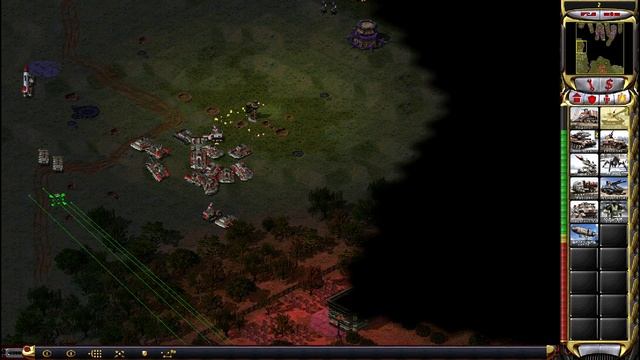 Command and Conquer Red Alert 2™ Yuri’s Revenge™ Кампания за Советский Союз. Миссия-7. ФИНАЛ.