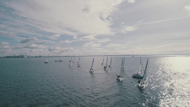 Инклюзивный парусный сезон – это терапия на пять баллов.