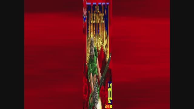 Linear DooM - 01 Самый Линейный DooM ( Silent Play )