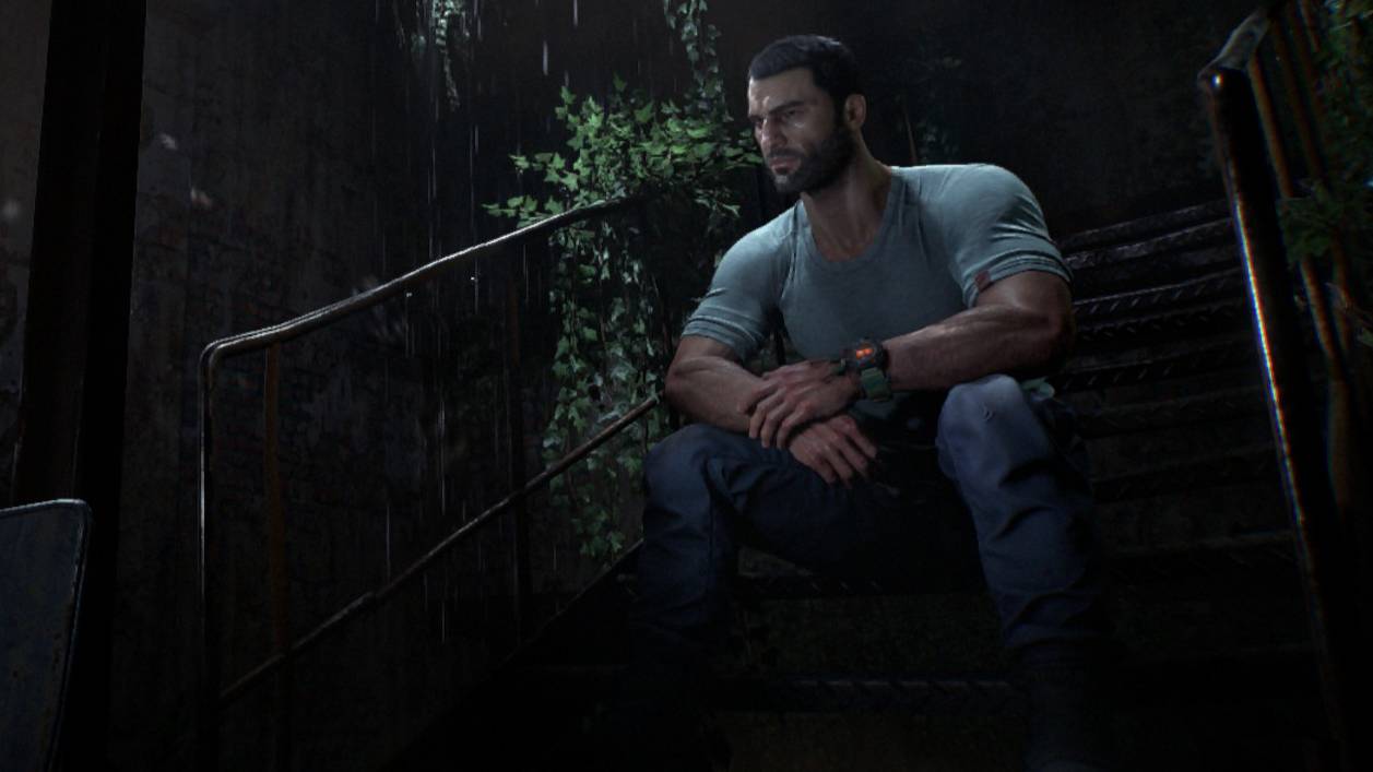 Dying Light. The Beast. #2