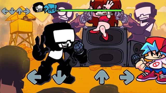 week 7(fnf)(было сложно)