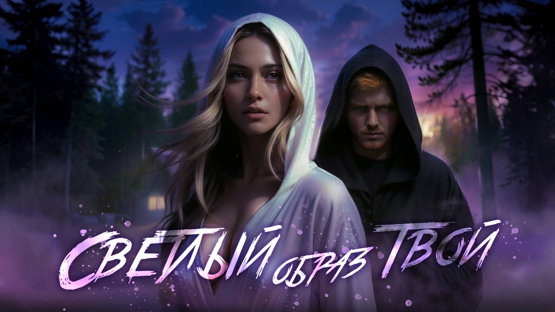 Светлый образ твой (клип) Тьма, очарованная светом