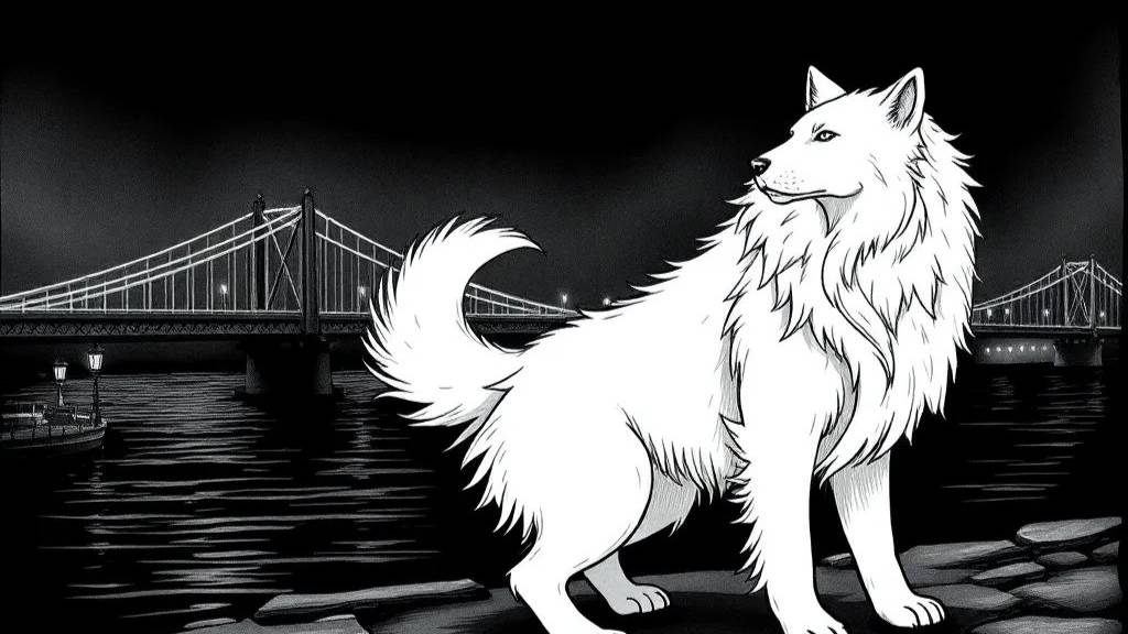 Часть 4. Дух вожака - Питер - Поцелуй вампира