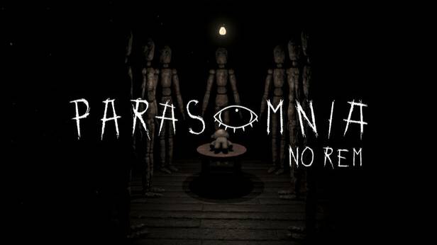 Parasomnia: No REM DEMO (Без комментариев/no commentary)