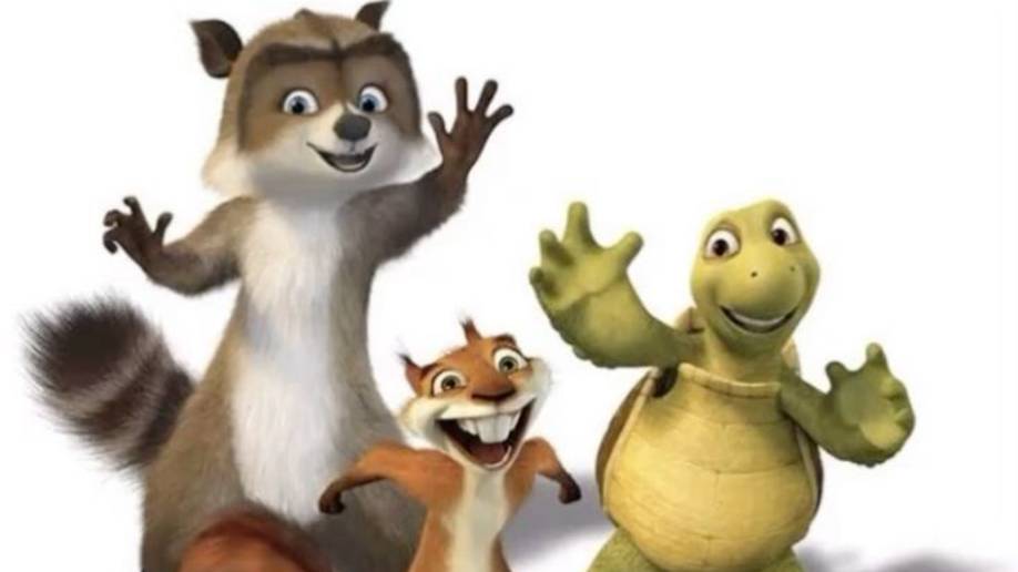 ЛЕСНАЯ БРАТВА ЕНОТ ЭРДЖЕЙ ЧЕРЕПАХА БЕЛКА ЛЕС НОВЫЕ КРУТЫЕ РАЗВИВАЮЩИЕ МУЛЬТИКИ ДЛЯ ДЕТЕЙ