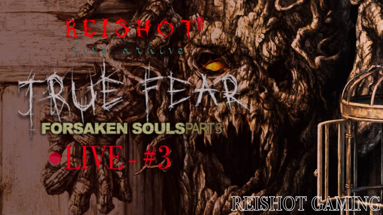 🦊 ВОЗВРАЩЕНИЕ В ЦИКЛ | True Fear: Forsaken Souls Part 3 | + моя озвучка - #3