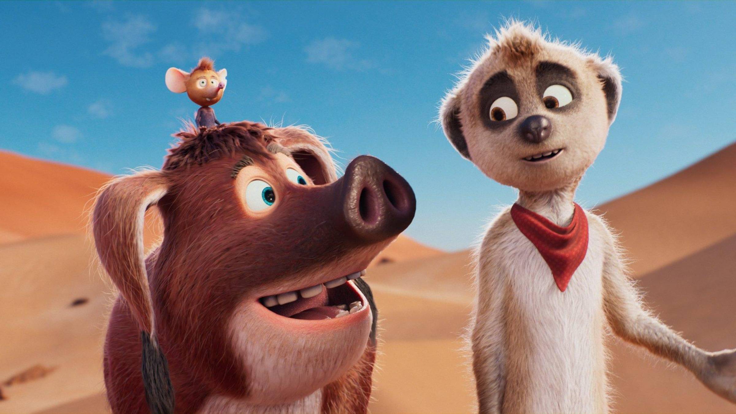 Тафити. Приключения на краю света ( 2025 , Германия , мультфильм)