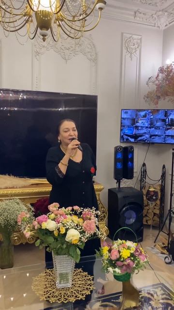 Казиева Зумруд  . Анашка