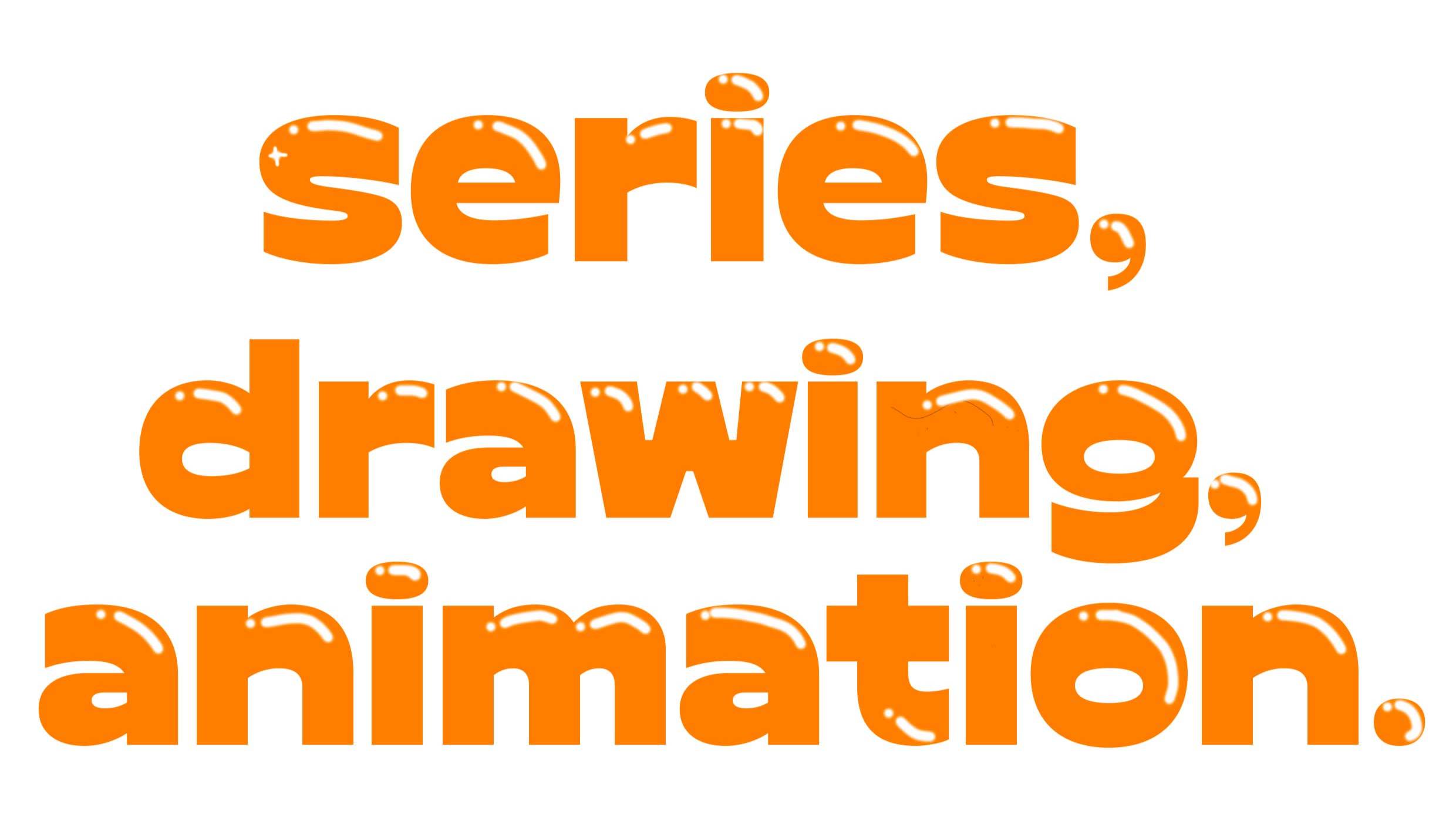 сериал рисунок анимация 2025