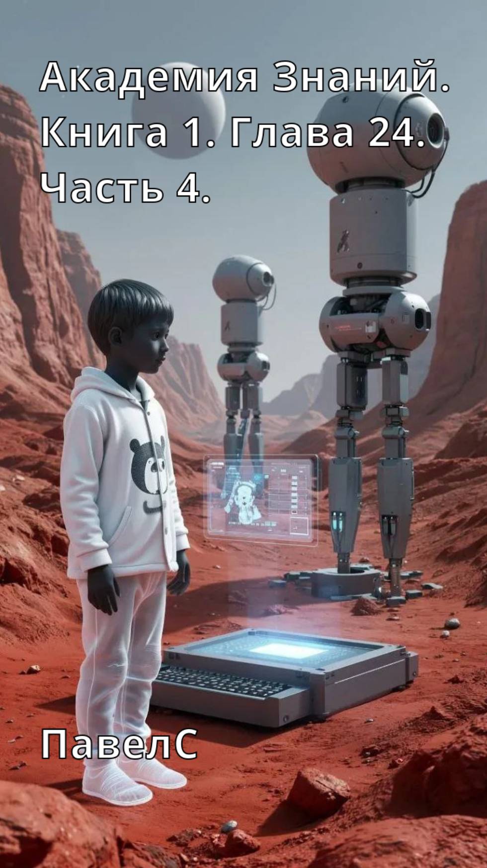 Академия Знаний. Книга 1. Глава 24. Новые вычислители. Часть 4.