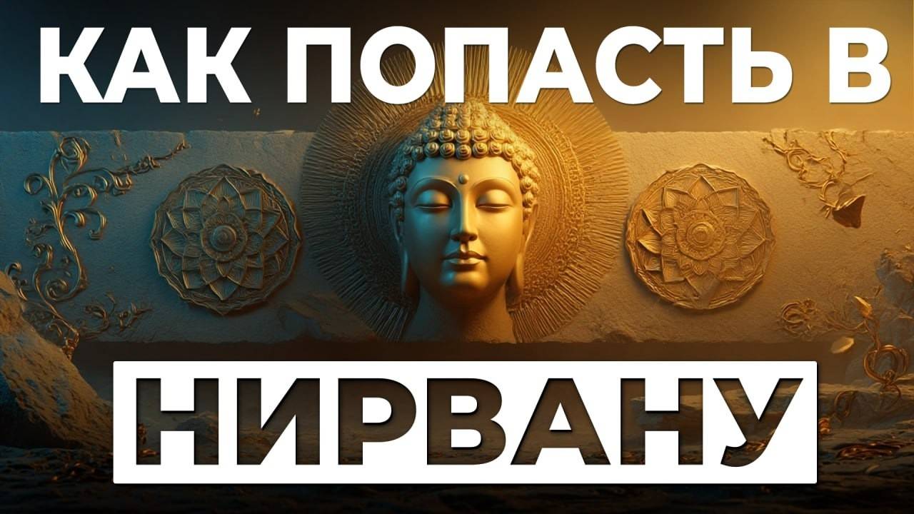 Самый Быстрый Способ Просветления и Выхода в Нирвану
