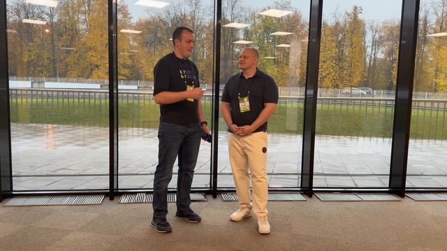 Общение с SEO-отцом Георгием Шиловым