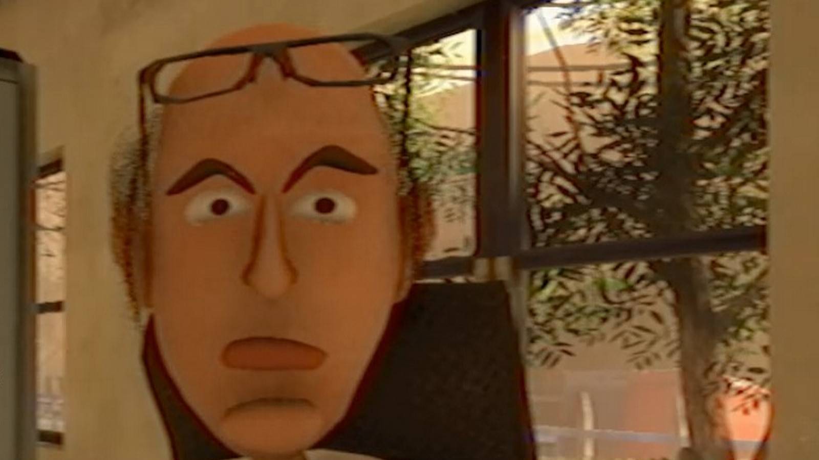 Помоги боссу и тебя украдут. Knock On The Window #1