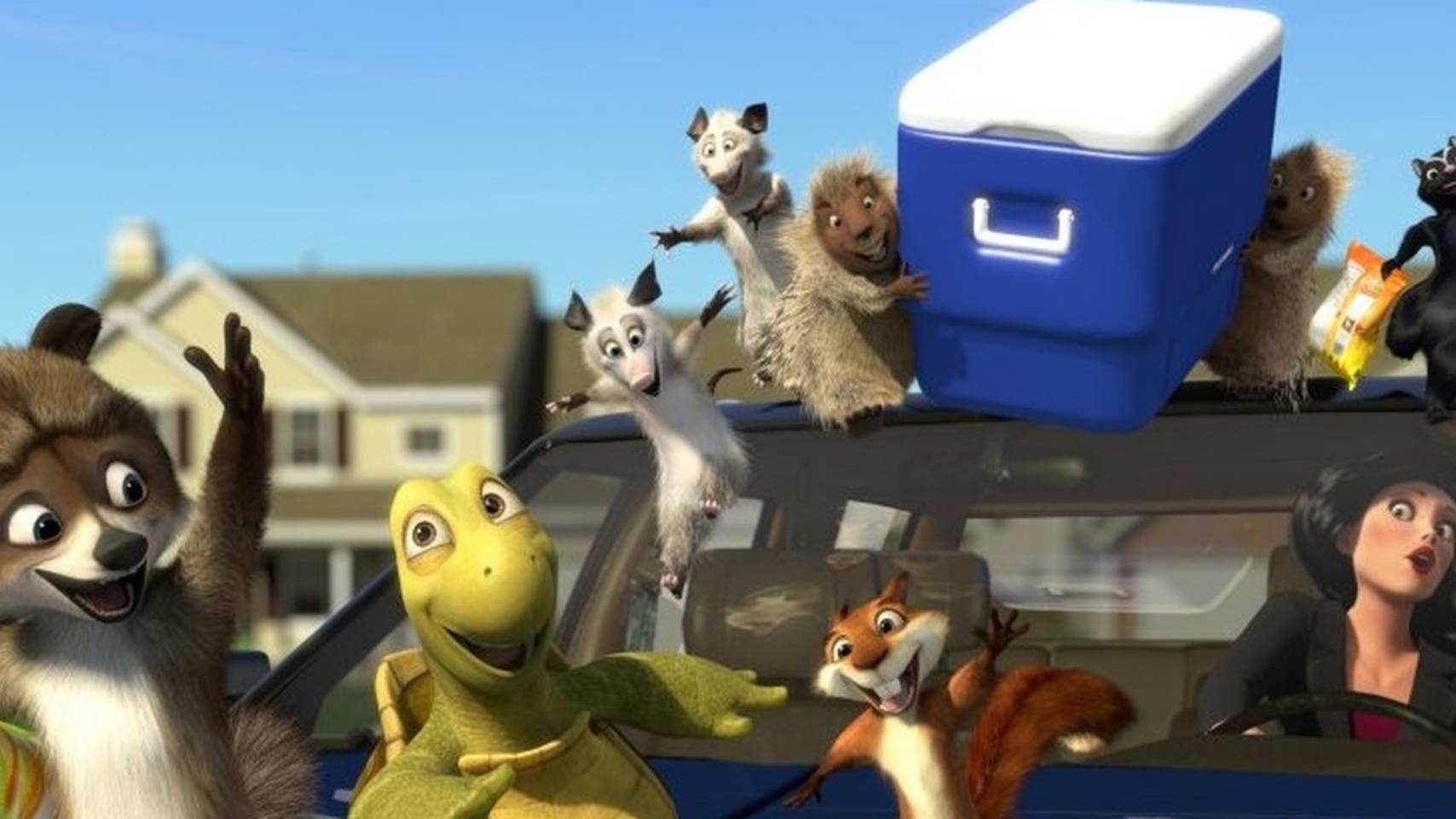 ЛЕСНАЯ БРАТВА ЕНОТ ЭРДЖЕЙ ЧЕРЕПАХА БЕЛКА ЛЕС НОВЫЕ КРУТЫЕ РАЗВИВАЮЩИЕ МУЛЬТИКИ ДЛЯ ДЕТЕЙ