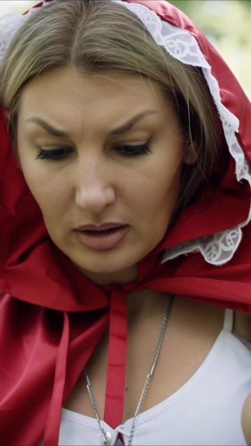 #нейрокреатив #сказка #нейросеть #видеоконтент #anidor_ai #краснаяшапочка #искусственныйинтеллект #в