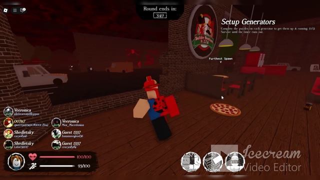 обнова в форсакен!