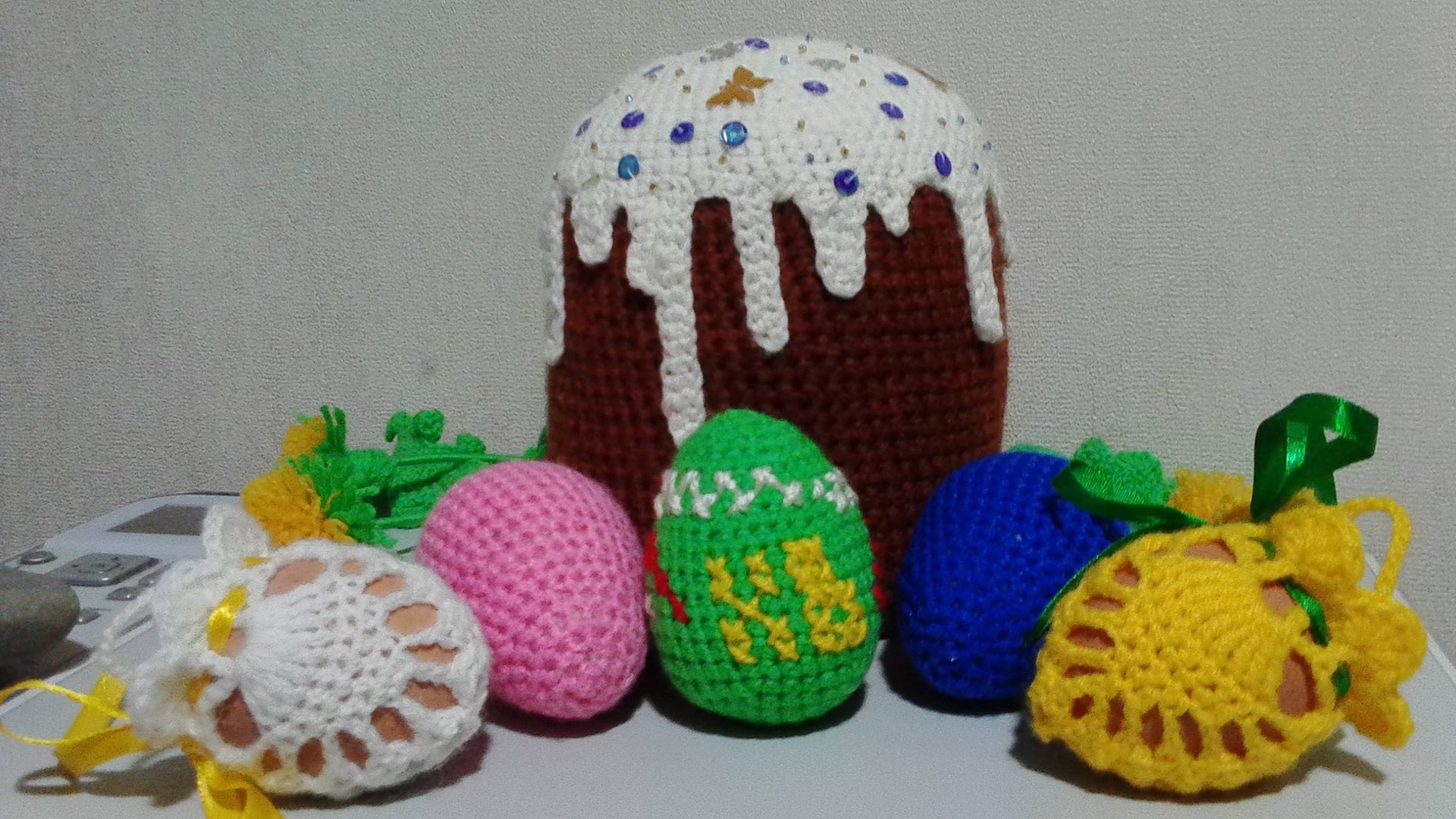 Бесплатные МК. Готовимся к пасхе. Free MK. Preparing for Easter. Amigurumi. Игрушки.