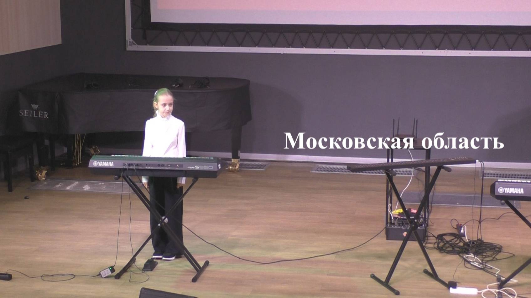 "Музыка и Электроника-2025"._07 Московская область (01.11.2025 г ДШИ им. Глинки, Москва)