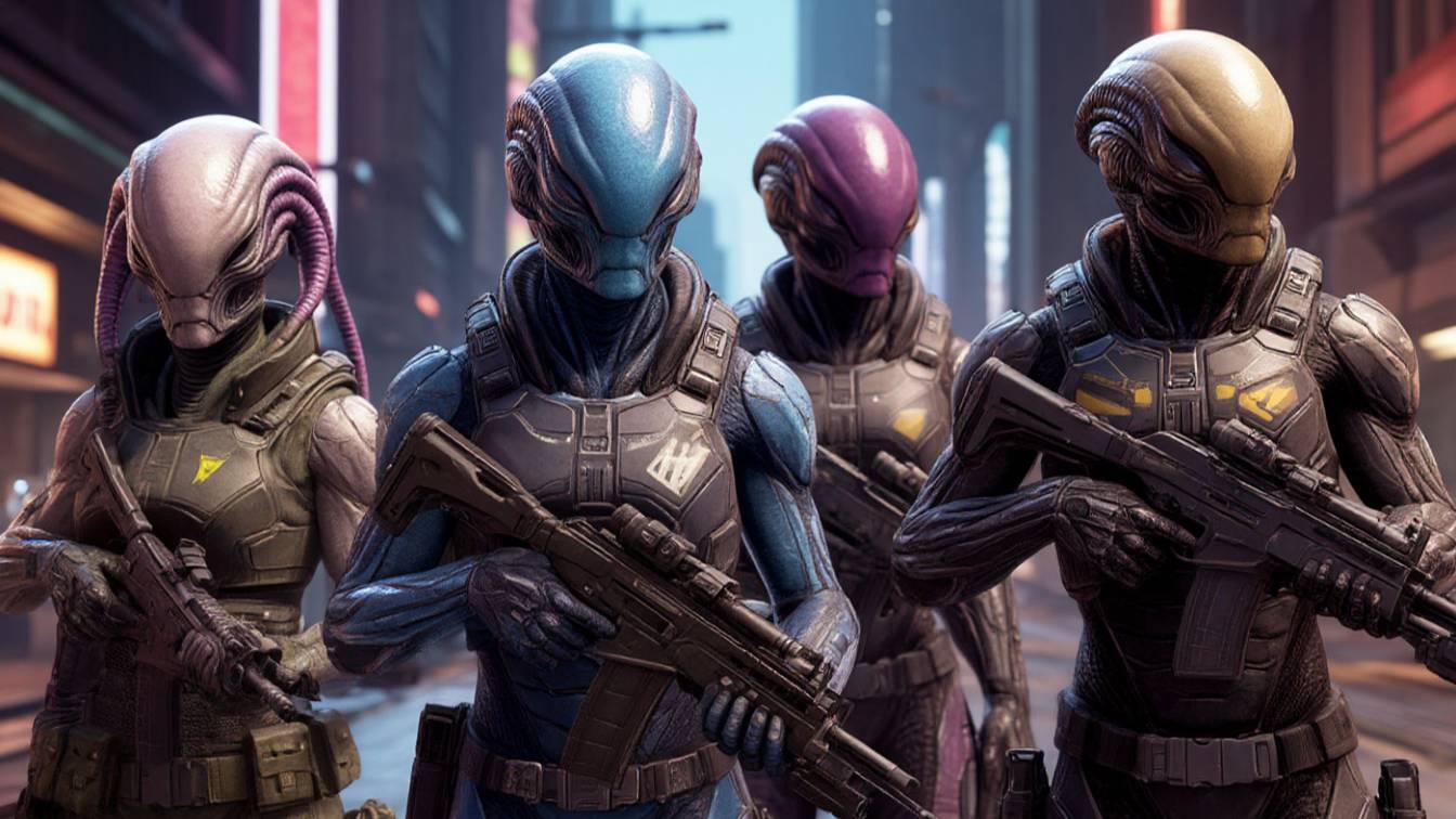 🔴XCOM 2 КАМПАНИЯ #9👽