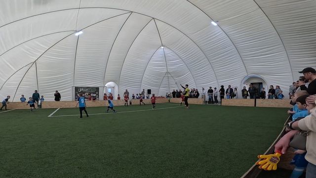 1. Пороховчанин1-Лесколово (5-1). Турнир 3+0 VSEV_CUP 4.05.25 Energy arena (Igushkin team)