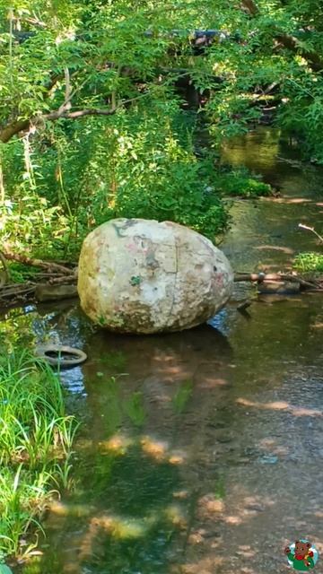 Гигантское яйцо в Перми
